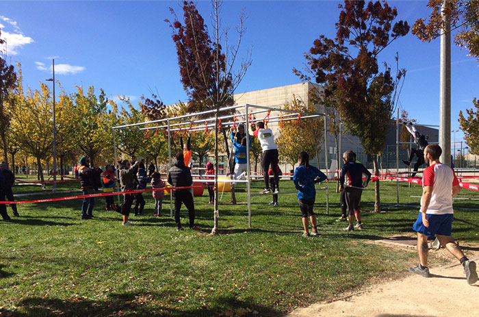 Puntos clave para organizar una carrera de obstáculos | EFAD