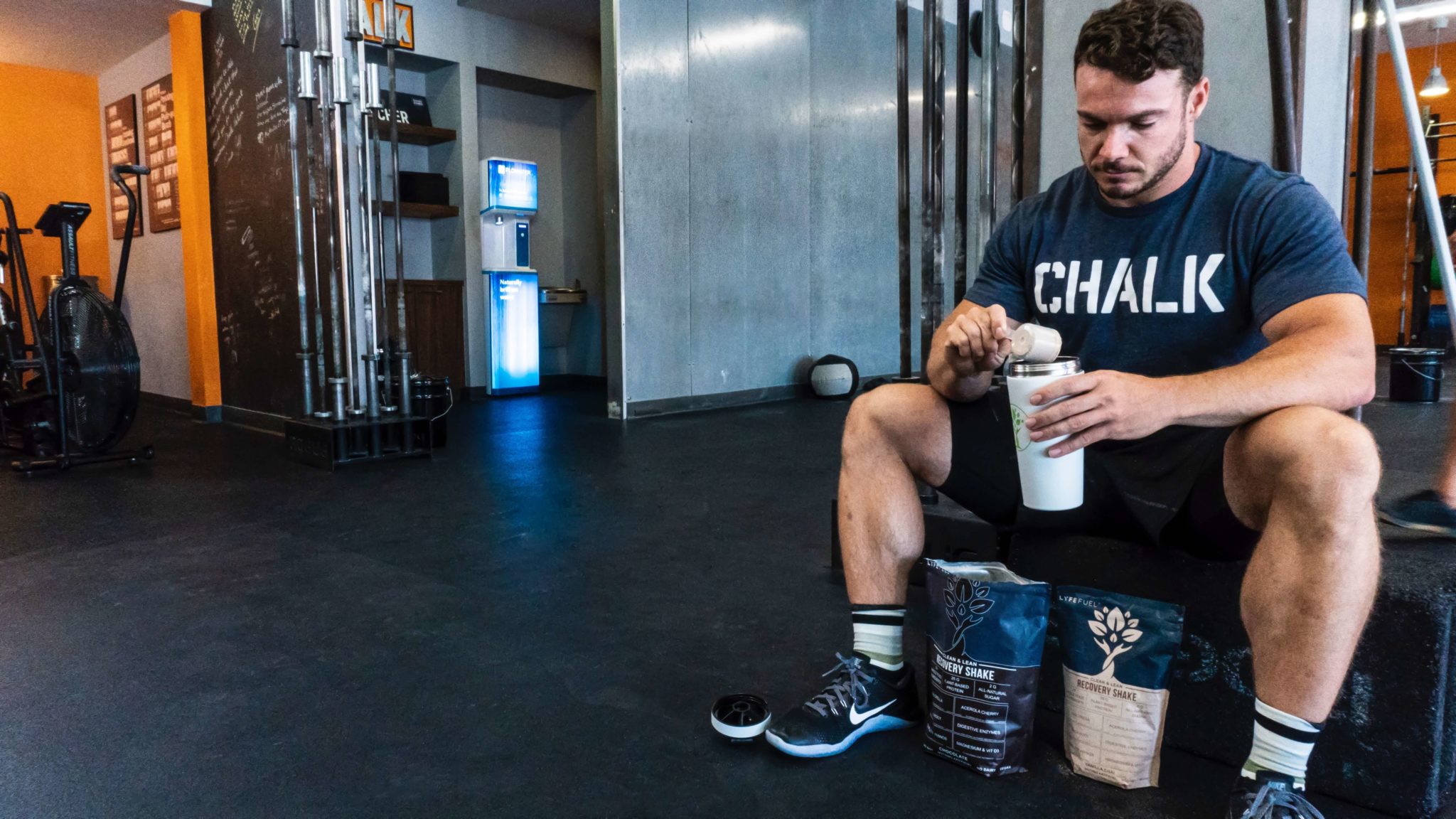 Los Mejores Suplementos Post Entreno Blog De Efad Deportes